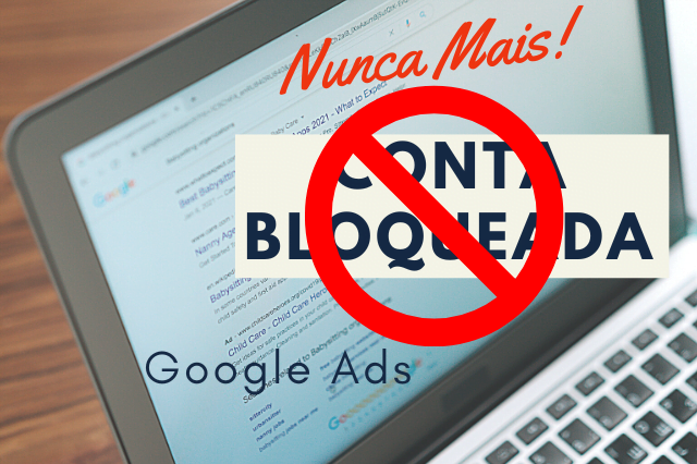 Como evitar bloqueio no Google Ads : Guia Completo [2024] para ...
